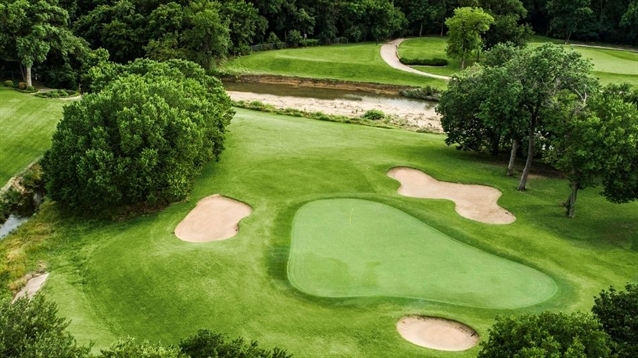 Golf Course Renovation – Golf Renovations and Designs - GCA