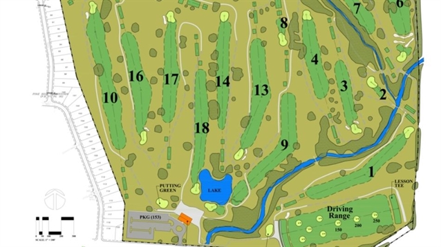 Andrew completes Highlands project