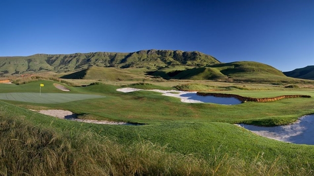 Hotel planned for Nigerian course