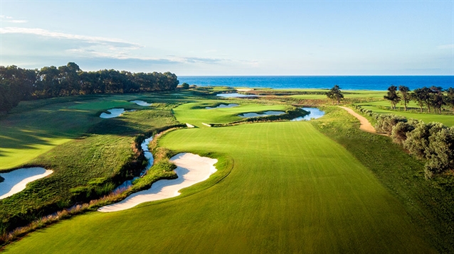 Andy Staples reimagines Squire course at PGA National