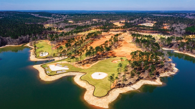 Golf Course Architecture – Latest news, courses, renovations & equipment