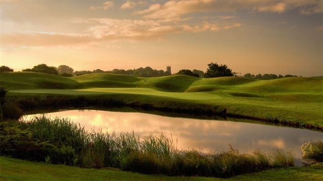 Golf course architect Perry Dye passes away aged 68