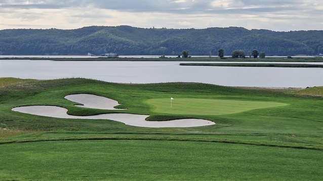 New Golf Courses – Best New Courses – GCA