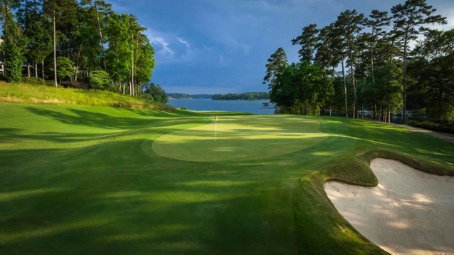 New Golf Courses – Best New Courses – GCA