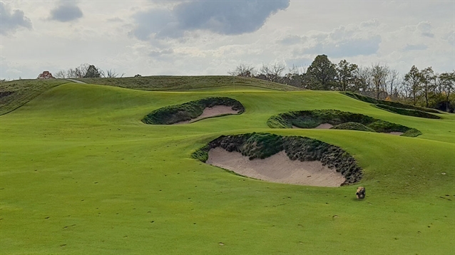 Golf Course Architecture – Latest news, courses, renovations & equipment