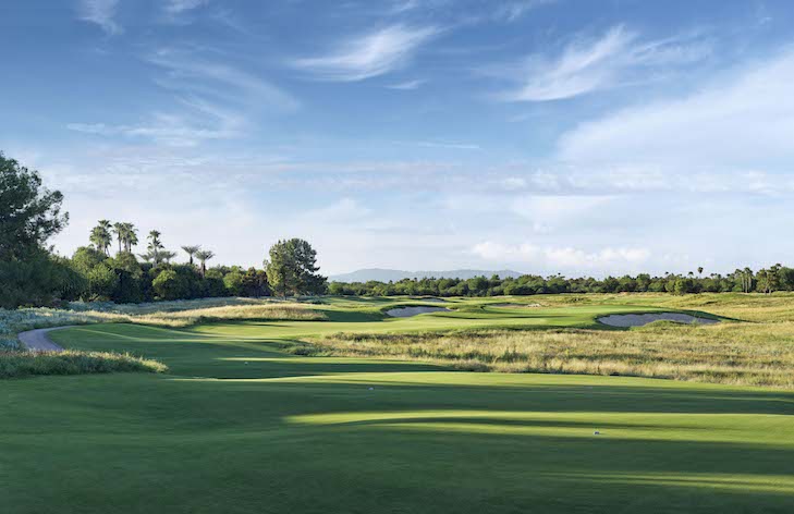 Camelback resort in Scottsdale opens...