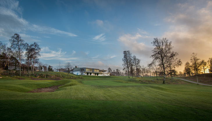 ‘Forward-looking’ Swedish club completes first phase of...