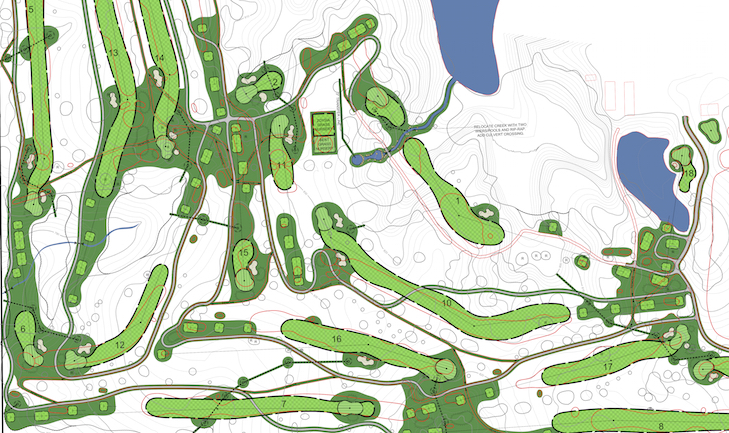 Golf, Latest News, Courses, Technology | GolfCourseArchitecture.net ...