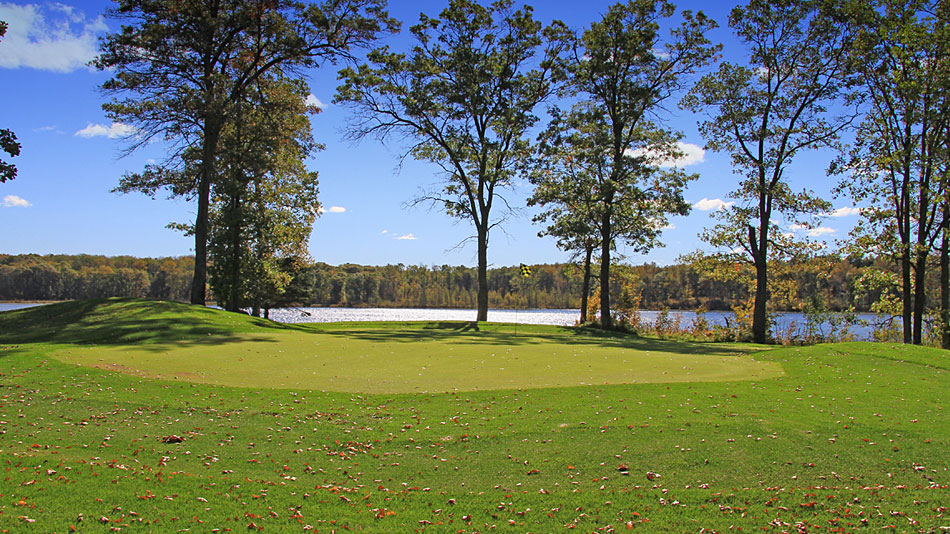 Grand opening of nine new holes to take place at...