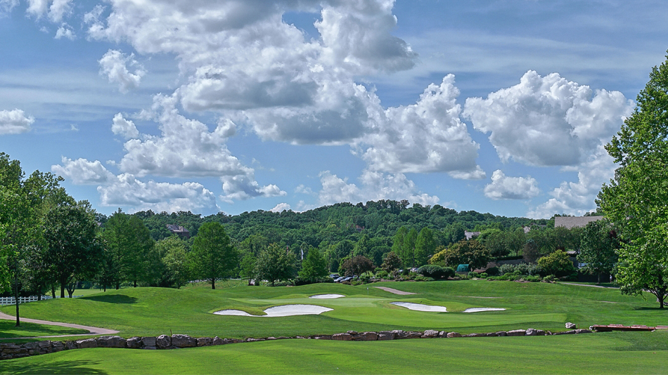 Upgrades at the Country Club of St Albans’ two courses...