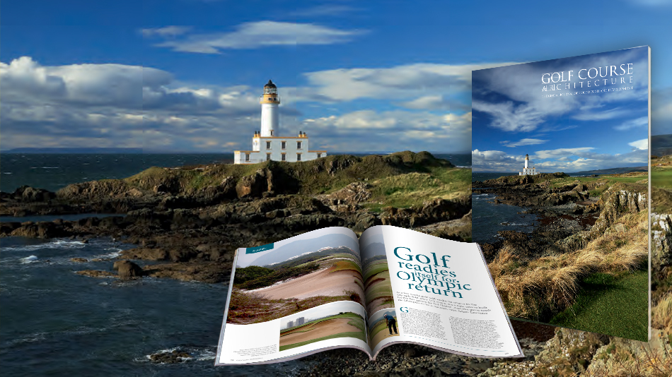 Golf, Latest News, Courses, Technology | GolfCourseArchitecture.net ...