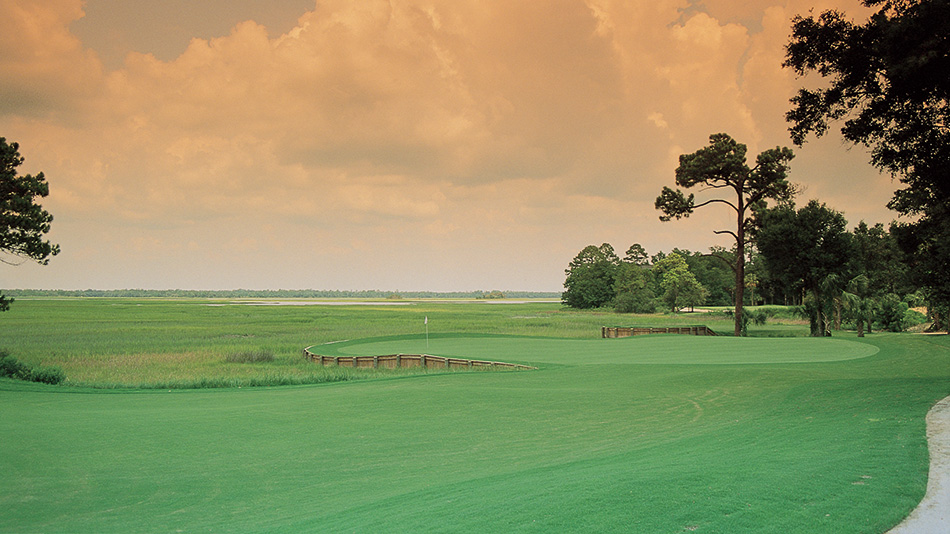 Renovations to take place on the Cougar Point course at...