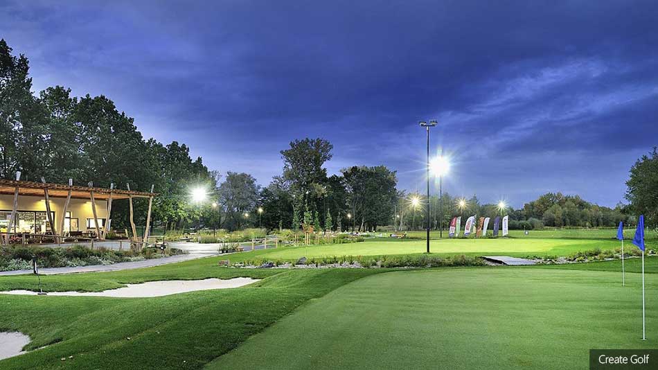 Construction of new par three course to begin in Czech...