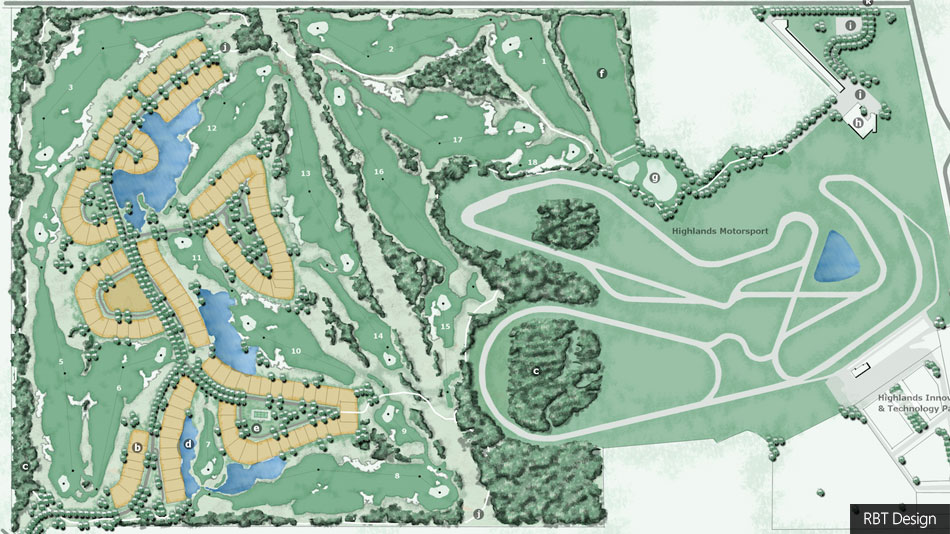 Golf, Latest News, Courses, Technology | GolfCourseArchitecture.net ...