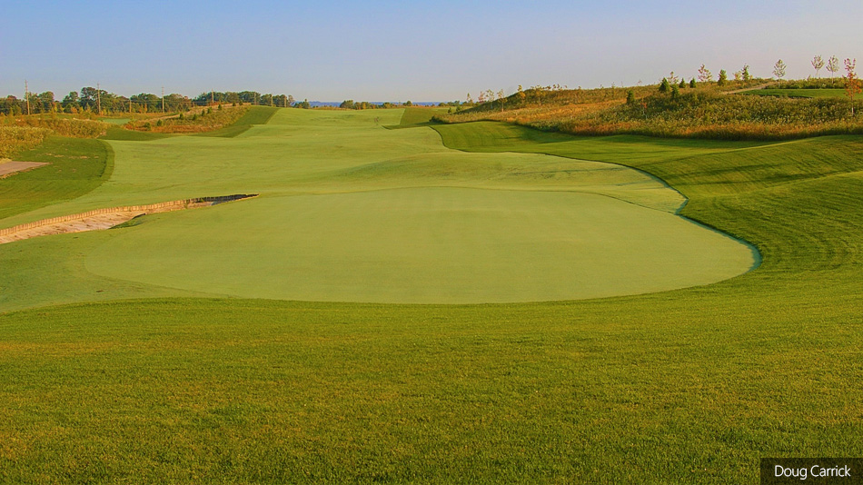 Construction of Friday Harbour course completed ahead of...