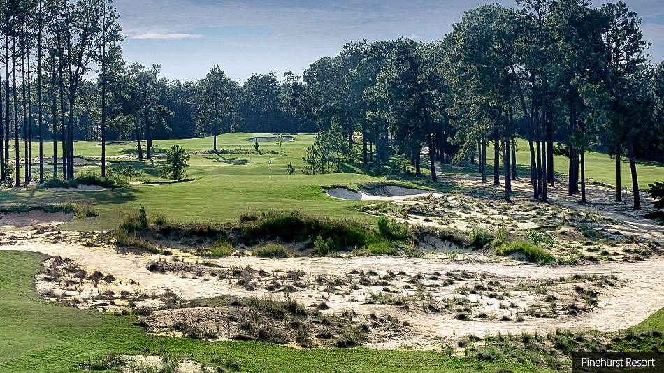 Pinehurst ready to unveil Gil Hanse’s ‘reimagination’ of...