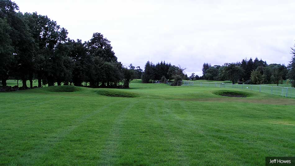 Jeff Howes completes first phase of two-year renovation...