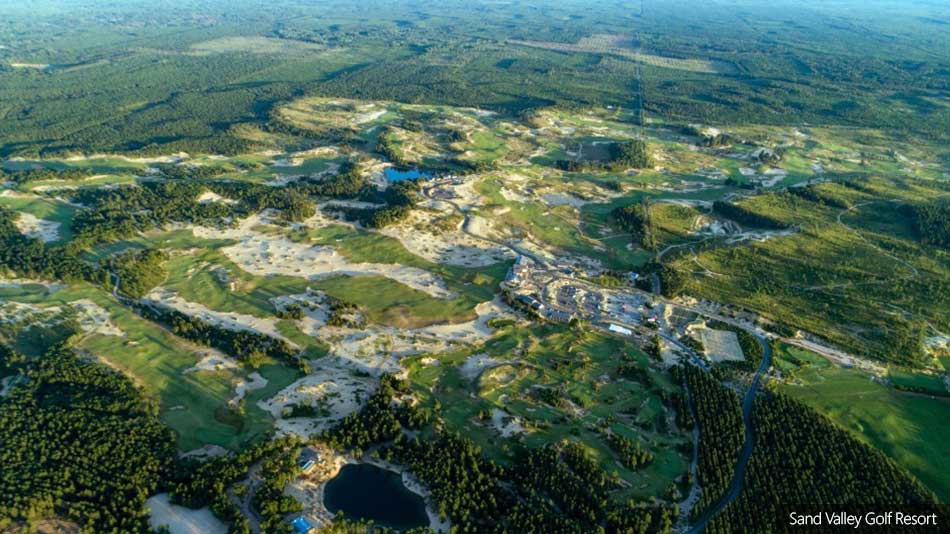 Golf, Latest News, Courses, Technology | GolfCourseArchitecture.net ...