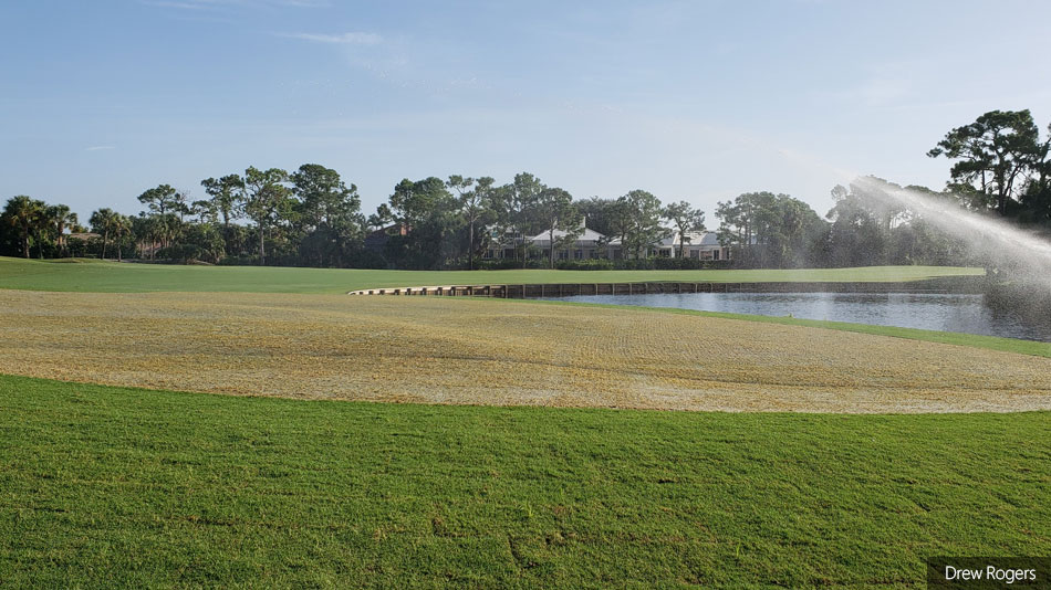 Audubon CC completes final phase of three-year...