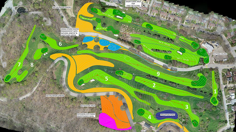 Cervone and Farrow develop transformation plans for ‘The...