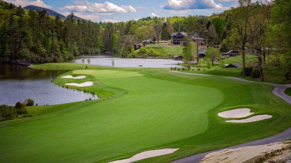 High Hampton opens for play with updated layout by Fazio...