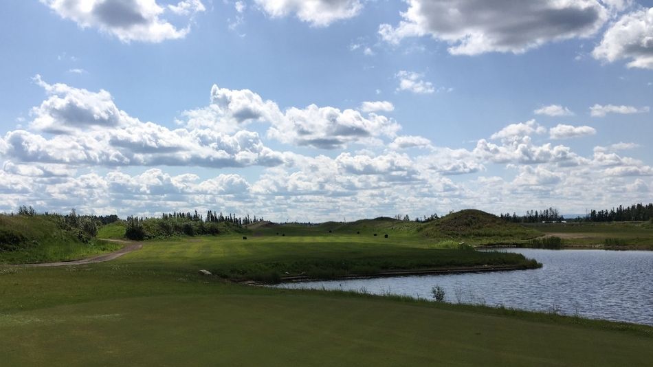 GDS Golf Design Services finally completes RotaryLinks...
