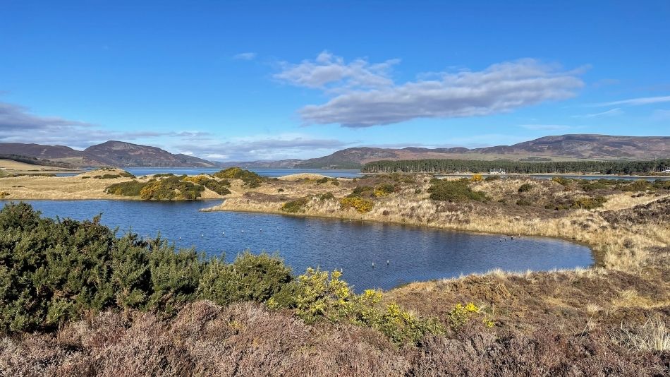 Coul Links project resurfaces with submission of scoping...