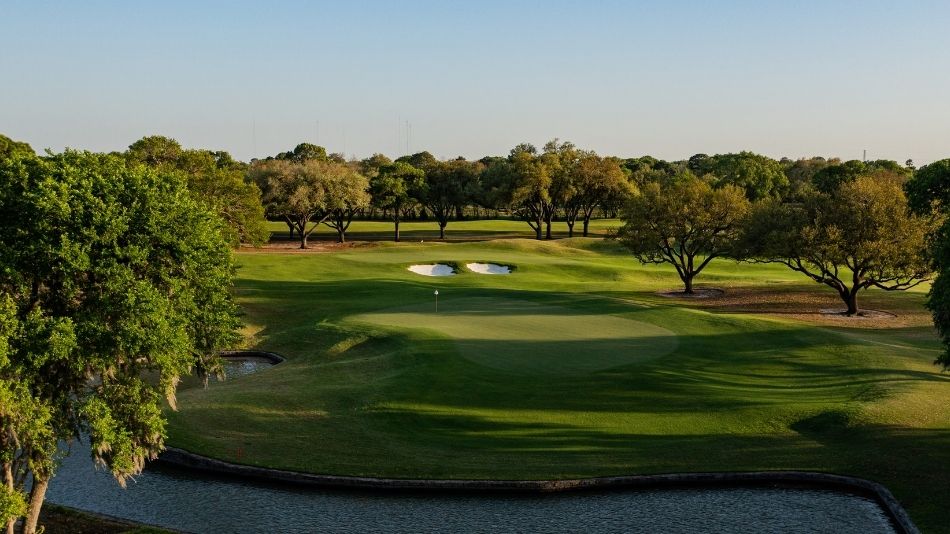 Tripp Davis completes renovation work at BraeBurn...
