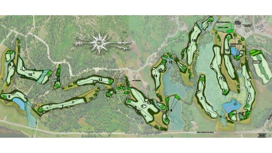 Golf, Latest News, Courses, Technology | GolfCourseArchitecture.net ...