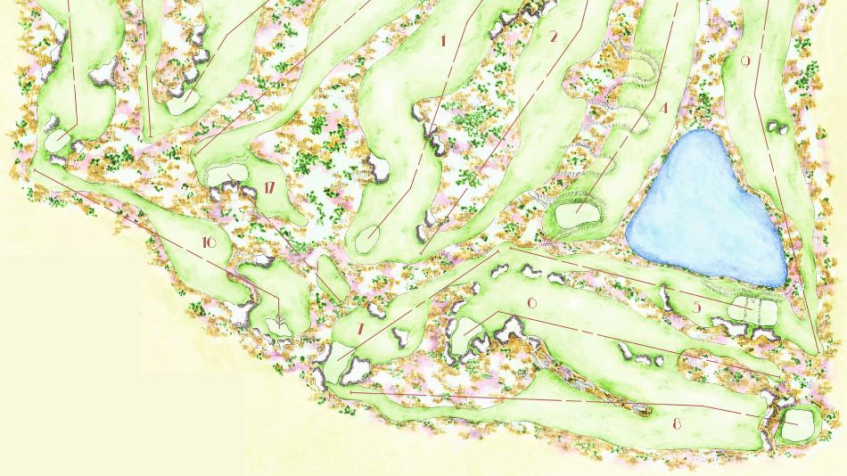 Golf, Latest News, Courses, Technology | GolfCourseArchitecture.net ...