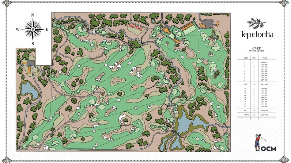 Golf, Latest News, Courses, Technology | GolfCourseArchitecture.net ...