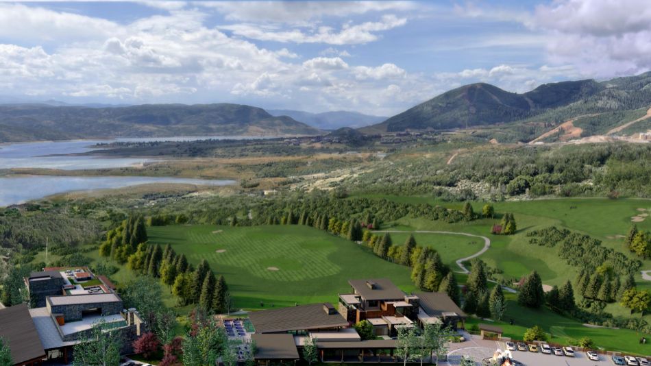 Construction of new short course under way at SkyRidge Park City Construction of new short course under way at SkyRidge Park City