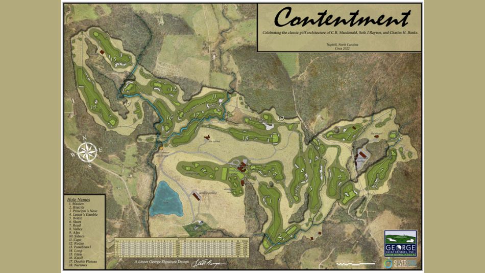 Golf, Latest News, Courses, Technology | GolfCourseArchitecture.net ...