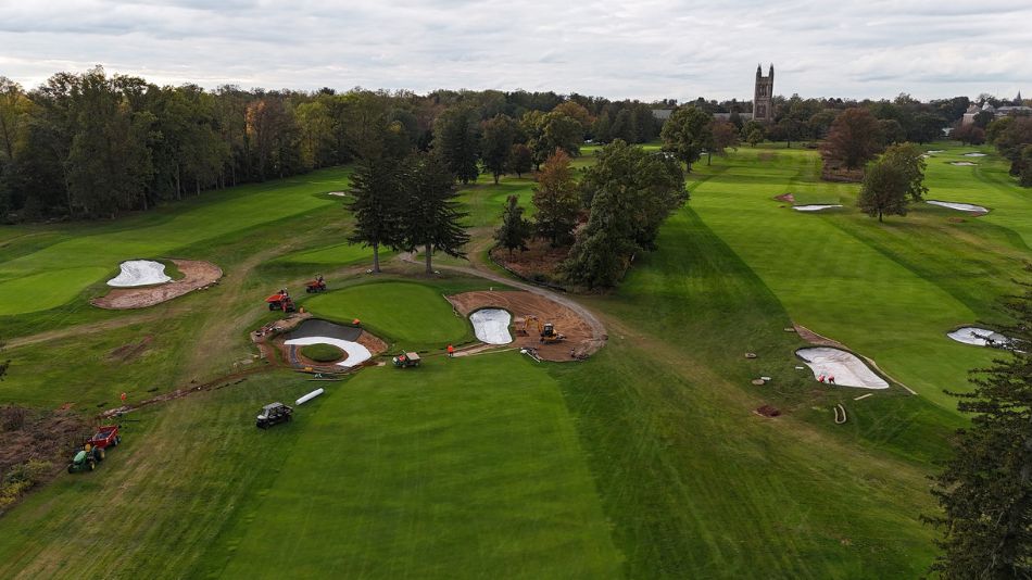 Golf, Latest News, Courses, Technology | GolfCourseArchitecture.net ...