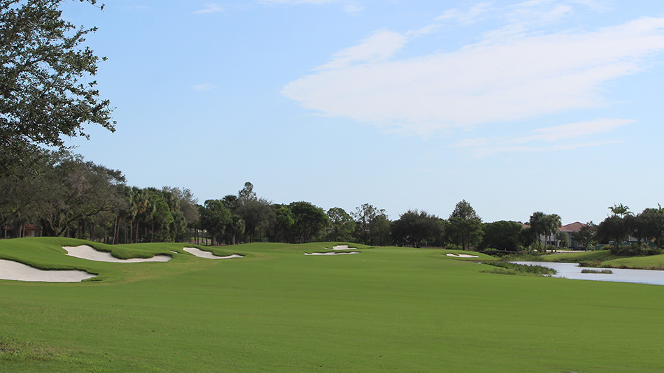 Parkland G&CC: Making memories