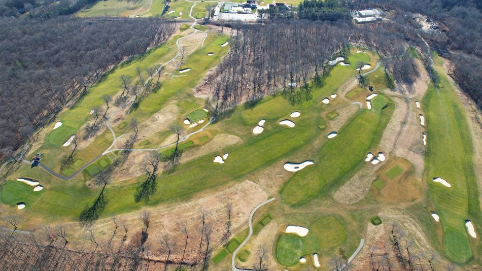 Hanse Golf Design restores Donald Ross character to...