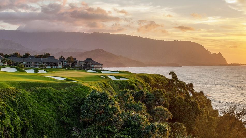 Troon and Heritage Links begin renovation at Princeville...