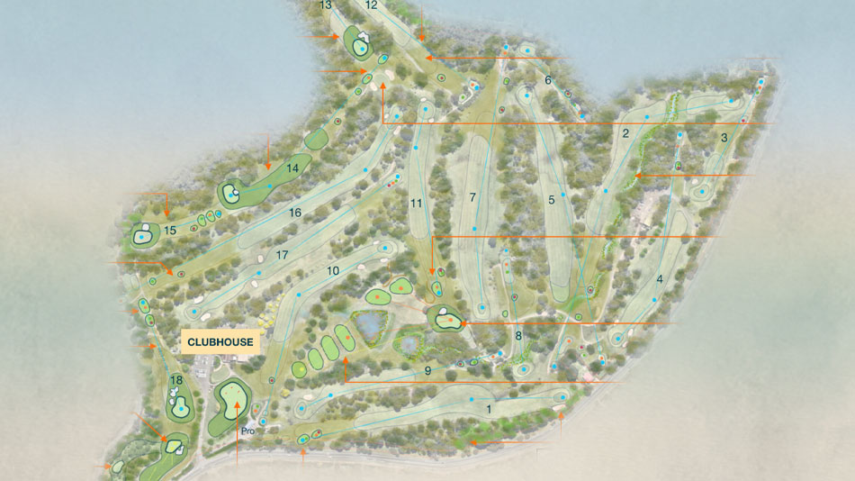 Golf, Latest News, Courses, Technology | GolfCourseArchitecture.net ...