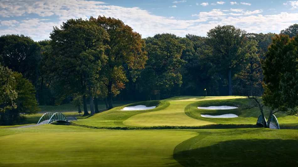Andrew Green begins planning for Olympia Fields North...