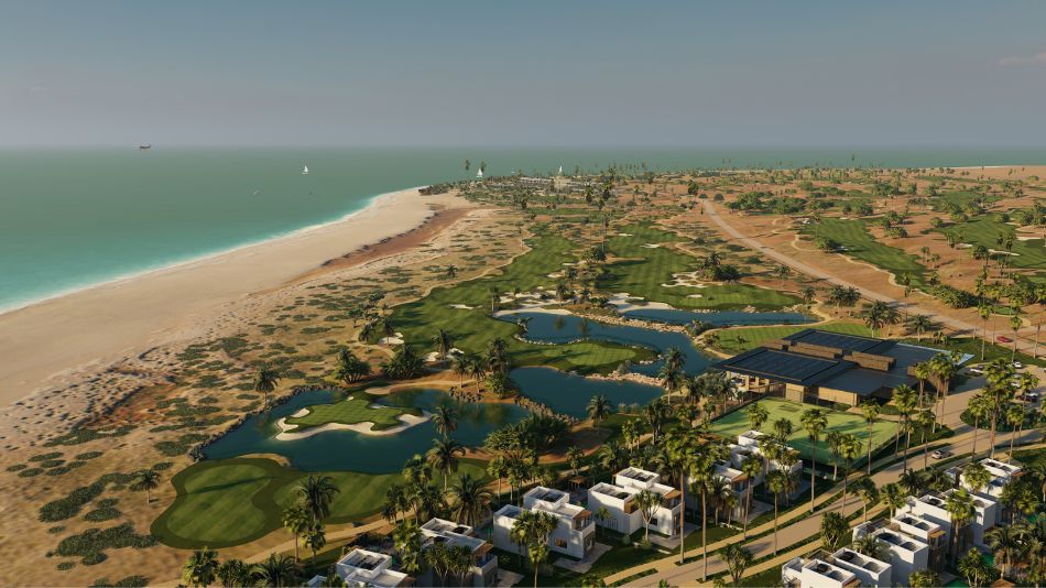IDG designs three courses for planned development in...