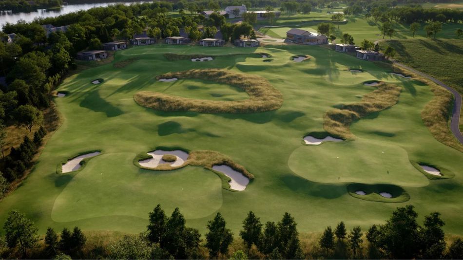 New short course to open at Hazeltine in summer 2025 New short course to open at Hazeltine in summer 2025