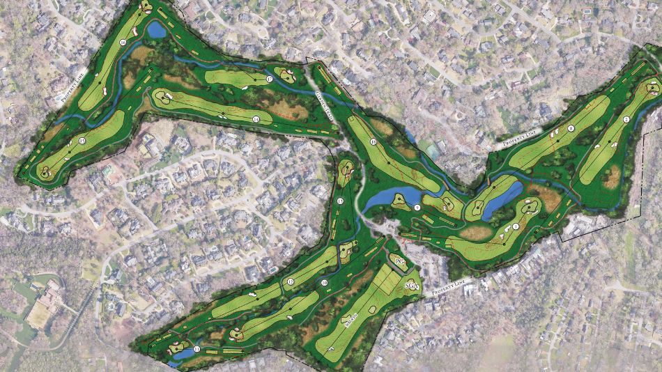 Golf, Latest News, Courses, Technology | GolfCourseArchitecture.net ...