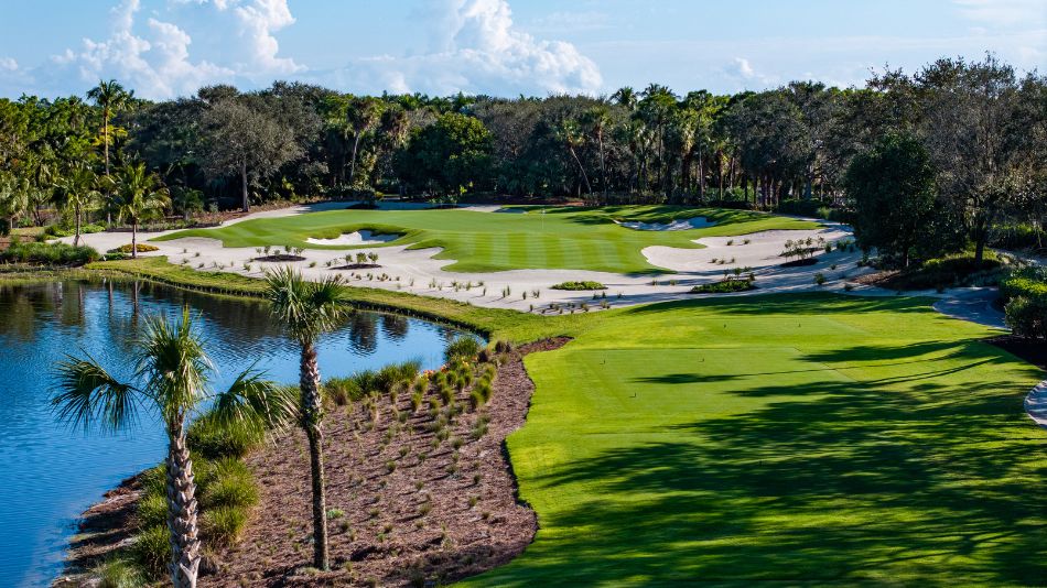 Rees Jones completes $24m renovation of 27 holes at...