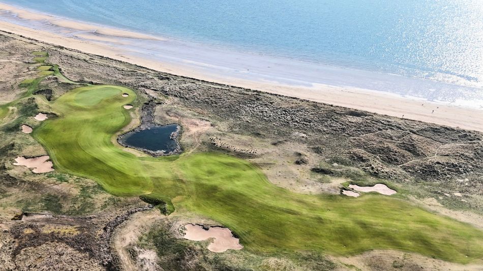 Dumbarnie reopens for 2025 season with redesigned tenth...