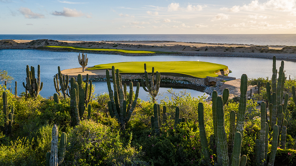 Where diverse landscapes define great golf