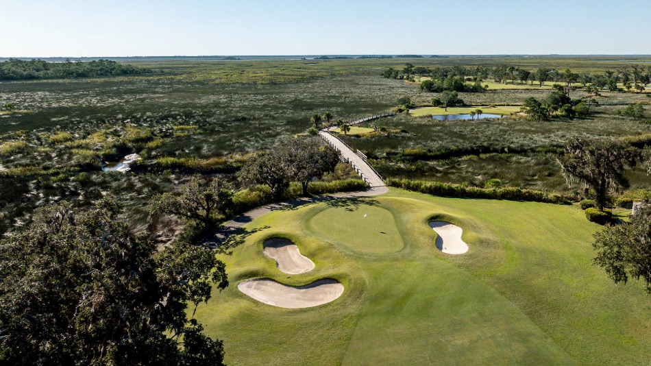 Beau Welling leads $7m golf course renovation at The...