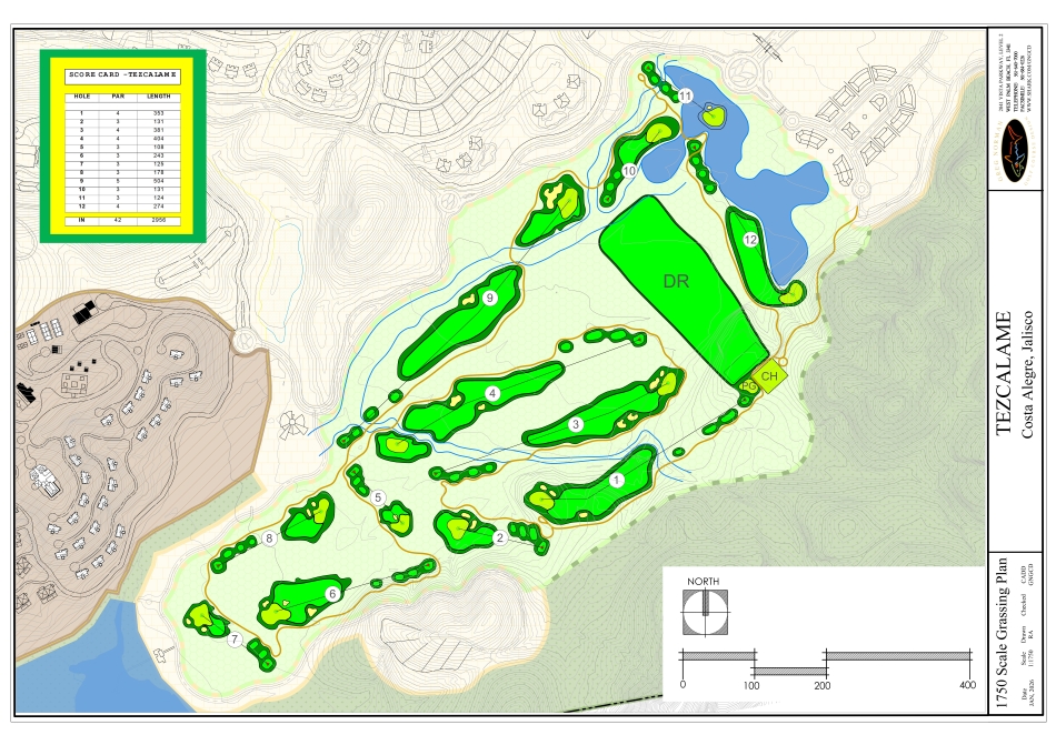 Where diverse landscapes define great golf