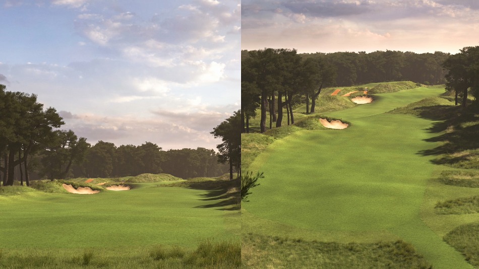 Formby reopens seventh hole following McDonnell & Cooper...