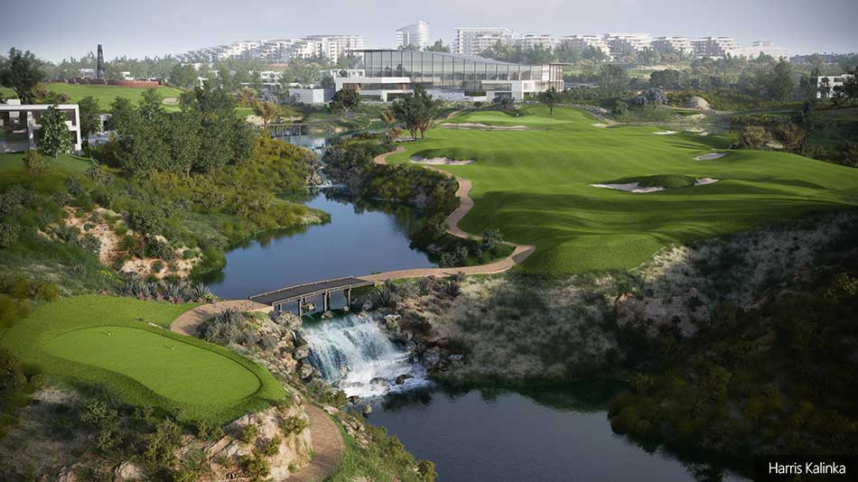IDG Breaks Ground On Eighteen Islamabad Course IDG Breaks Ground On Eighteen Islamabad Course