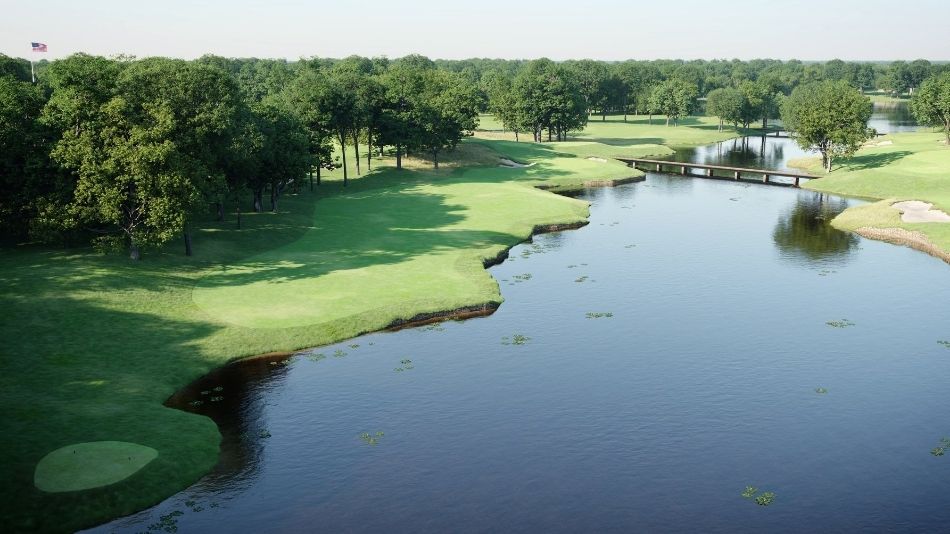 Medinah gives green light to OCM master plan for #3 course